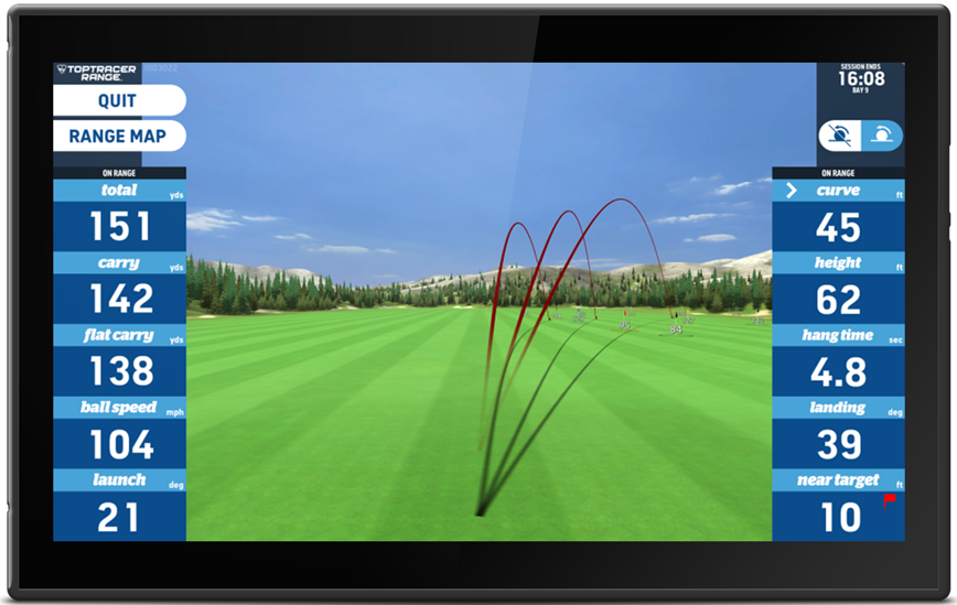 Driving Range | Rustington Golf Centre