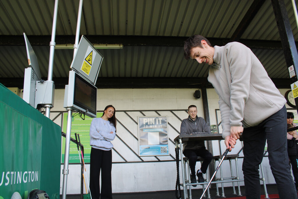 Driving Range | Rustington Golf Centre